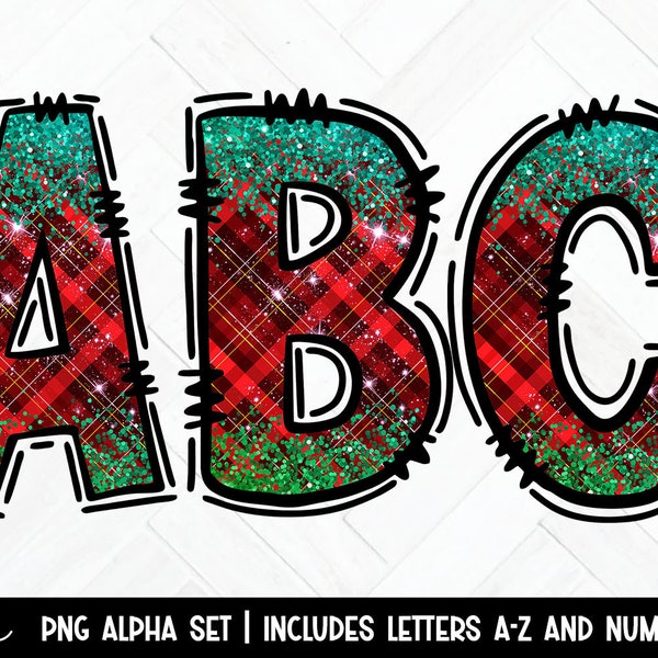 Alphabet Wall Letters - Etsy