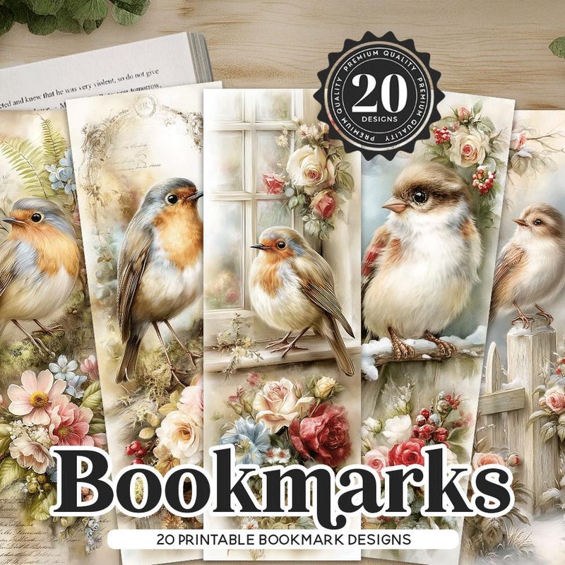 Printables Art Birds - Etsy