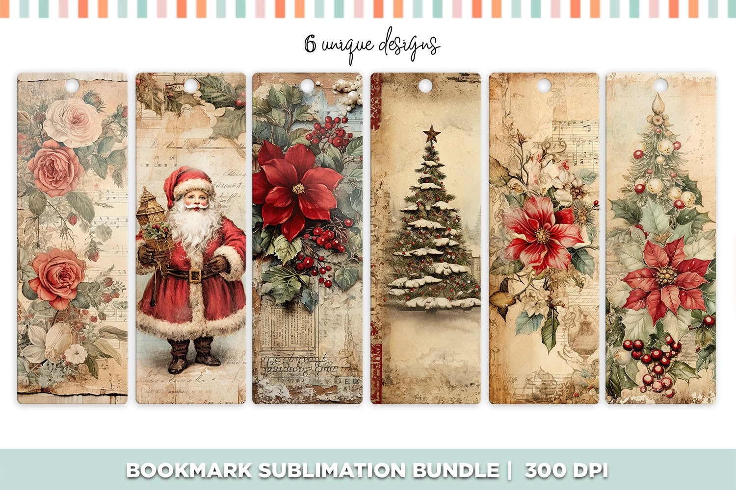 Printable Christmas Bookmarks Free Christmas Reading Bookmarks The