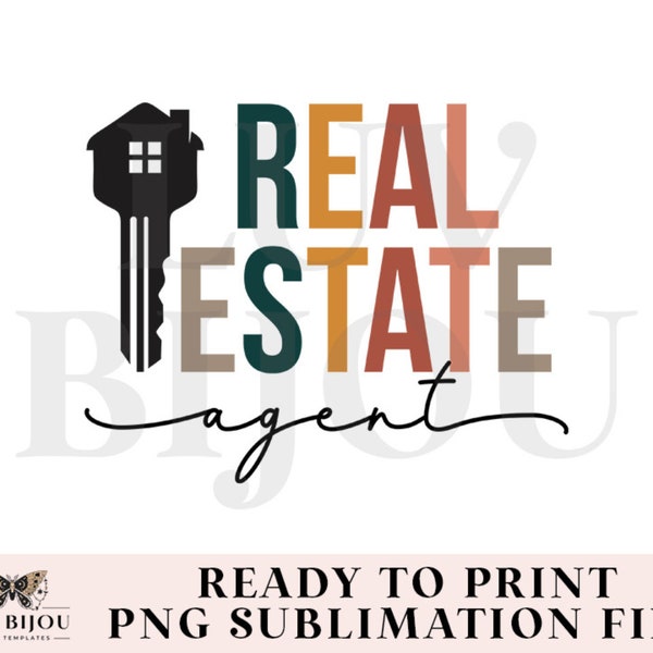 Cute Real Estate Svg - Etsy