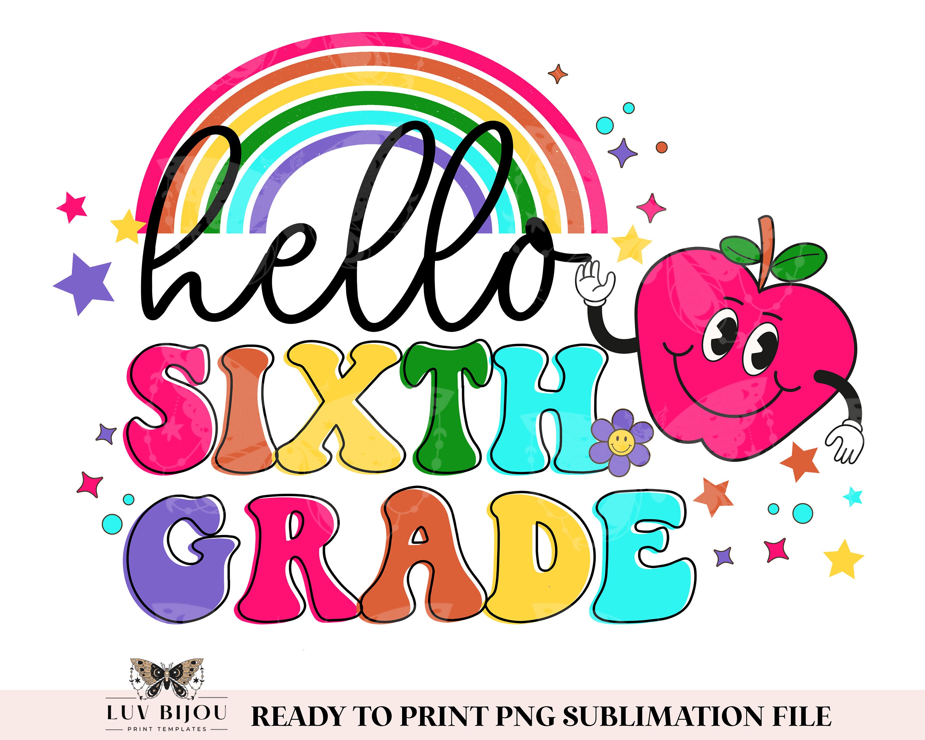 Sixth Clip Art Sixth Clip Art
