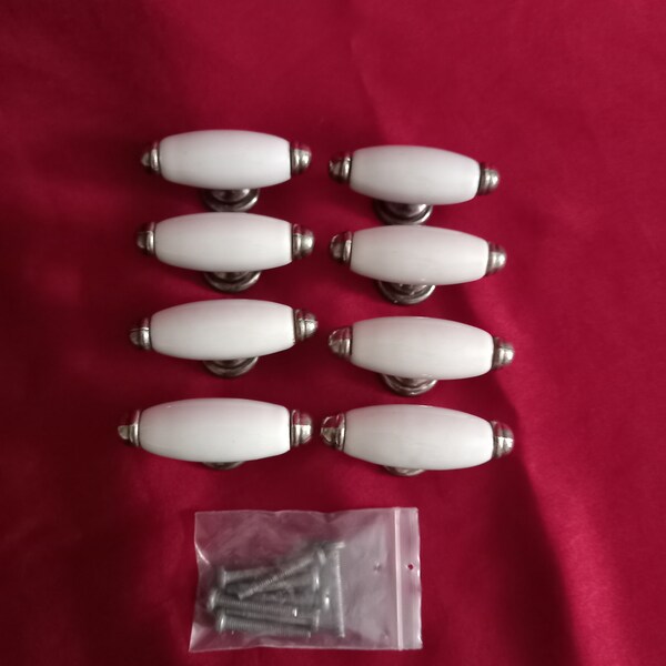 Porcelain Knobs - Etsy