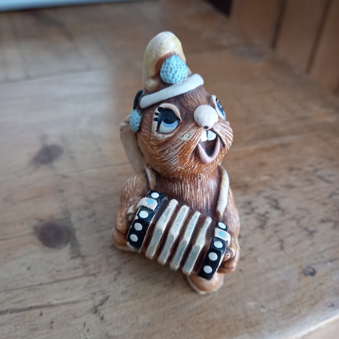 Vintage Pendelfin, Squeezy, 1960's - Etsy