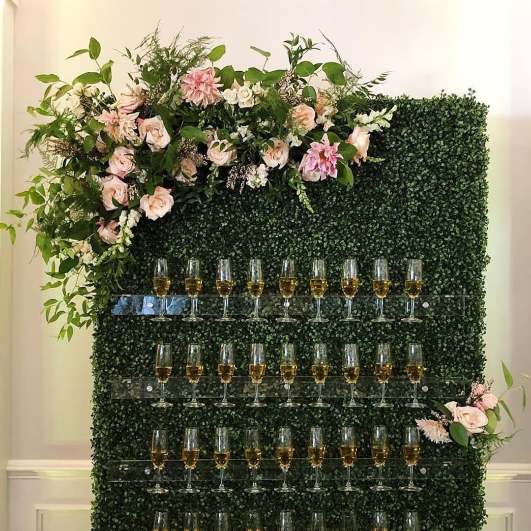 Custom Champagne Walls, Champagne Wall Purchase, Champagne Wall Rental ...