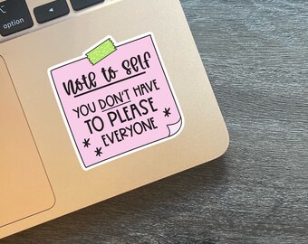 Self Care Sticker - Etsy