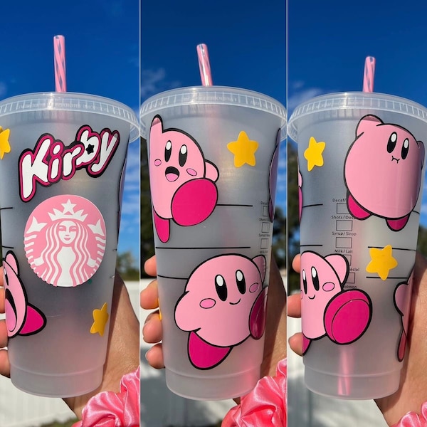 Anime Character Cup - Etsy