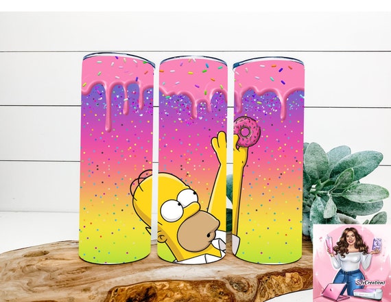 Homer Simpson Skinny