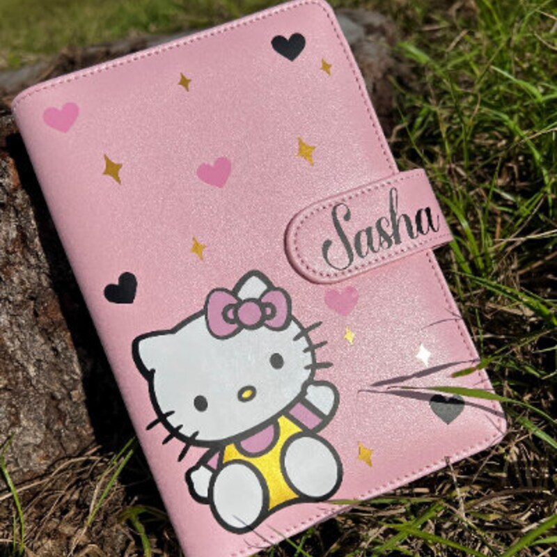 Cute Binders - Etsy
