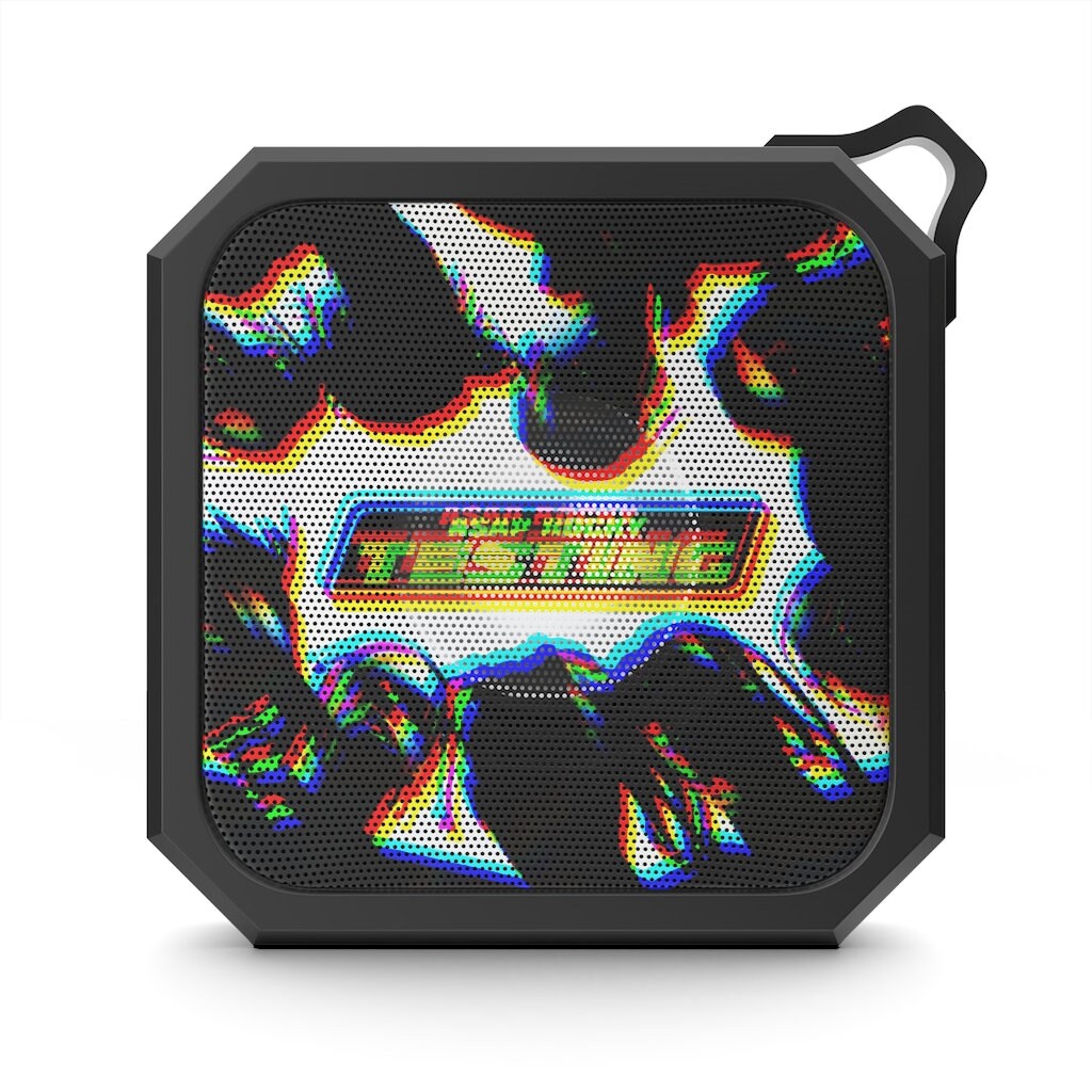 ASAP Rocky Bluetooth Outdoor Speaker Testing Album Cover Art - Etsy