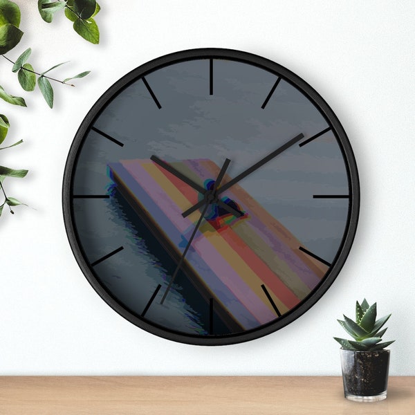 Album Cover Clock - Etsy