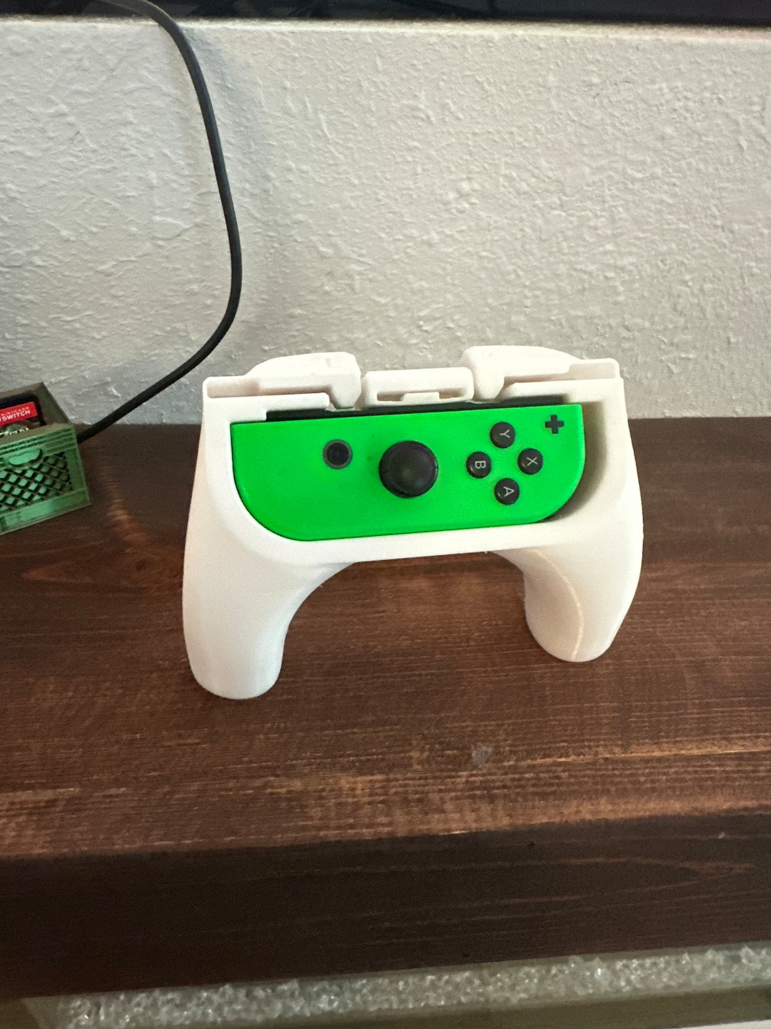 Unique Joy Con Controller Grip for Nintendo Switch Custom 3D Printed ...