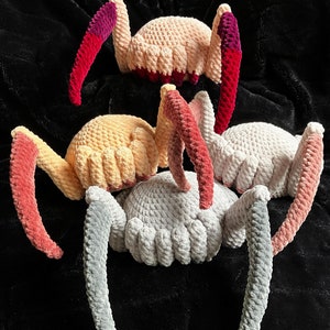 Half Life Plush Headcrab - Etsy