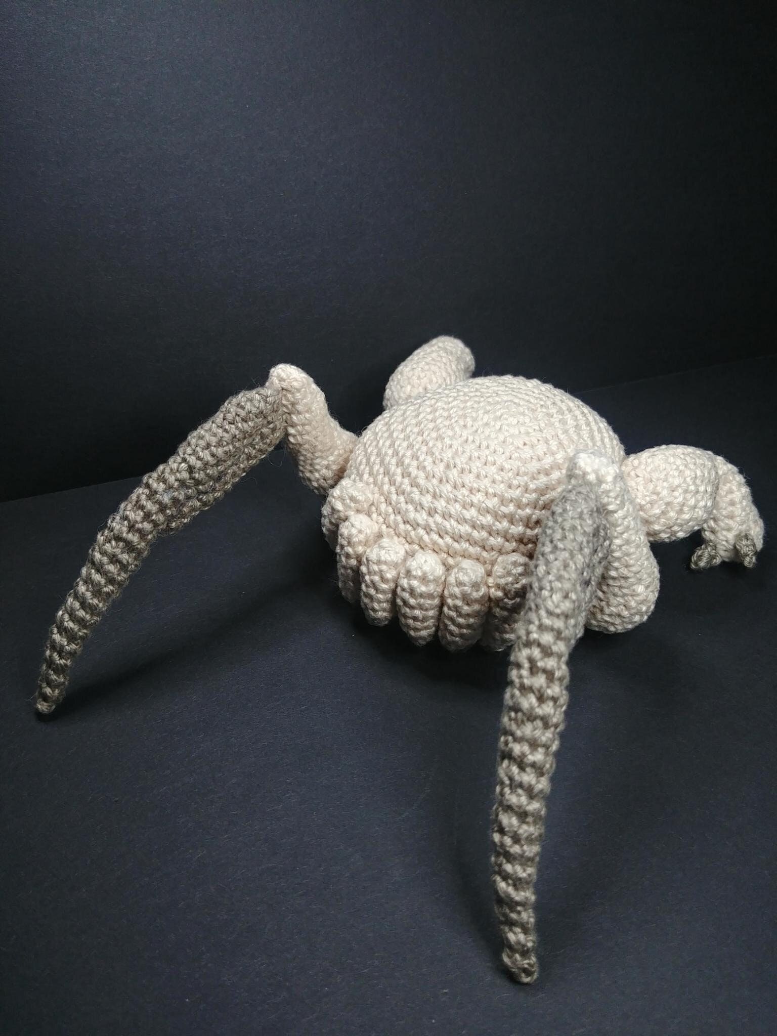 Headcrab or Head Crab From Half Life Gaming Nerd Gift - Etsy