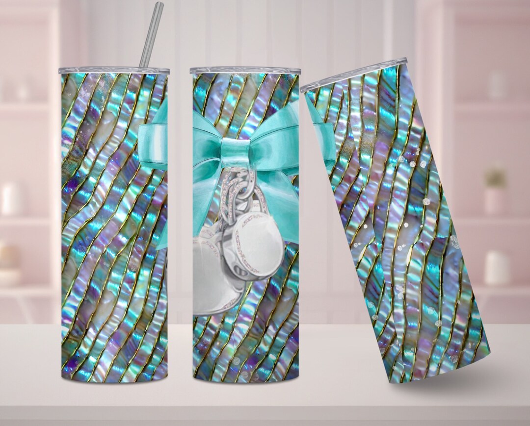 Glam Vibrant Pastel Bling Tumbler 20 Oz Tumbler Wraps Bundle, PNG ...