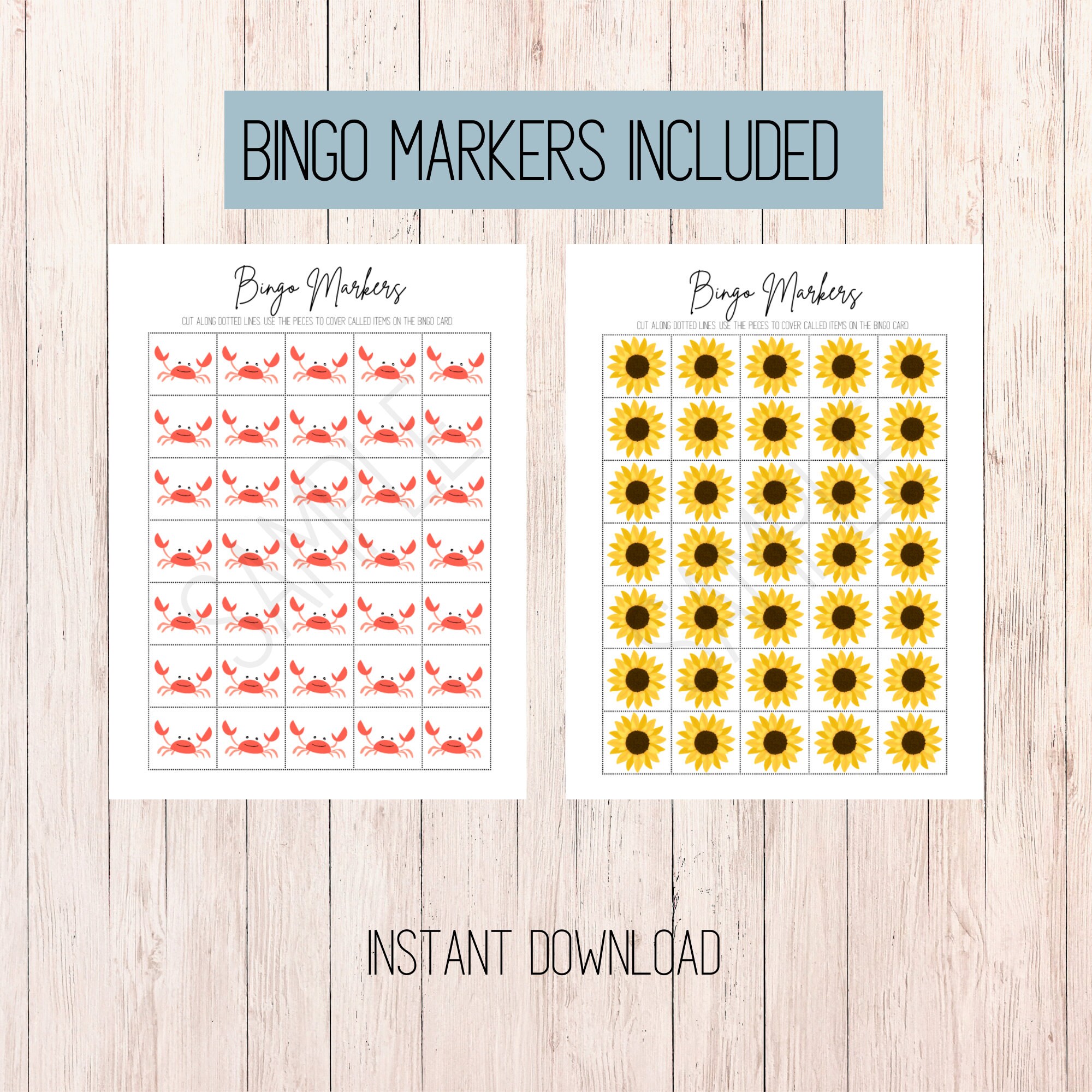 Summer Bingo for Kids, Printable Summer Bingo, Summer Activities for ...