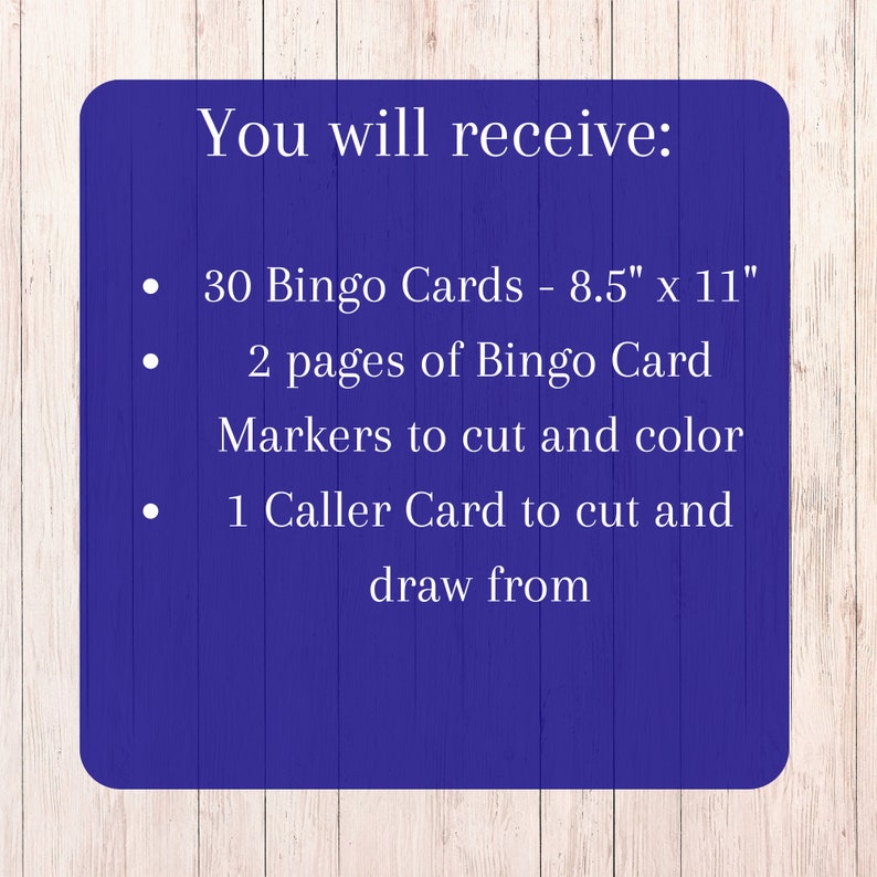Patriotic Bingo for Kids, Printable Patriotic Bingo, Patriotic ...