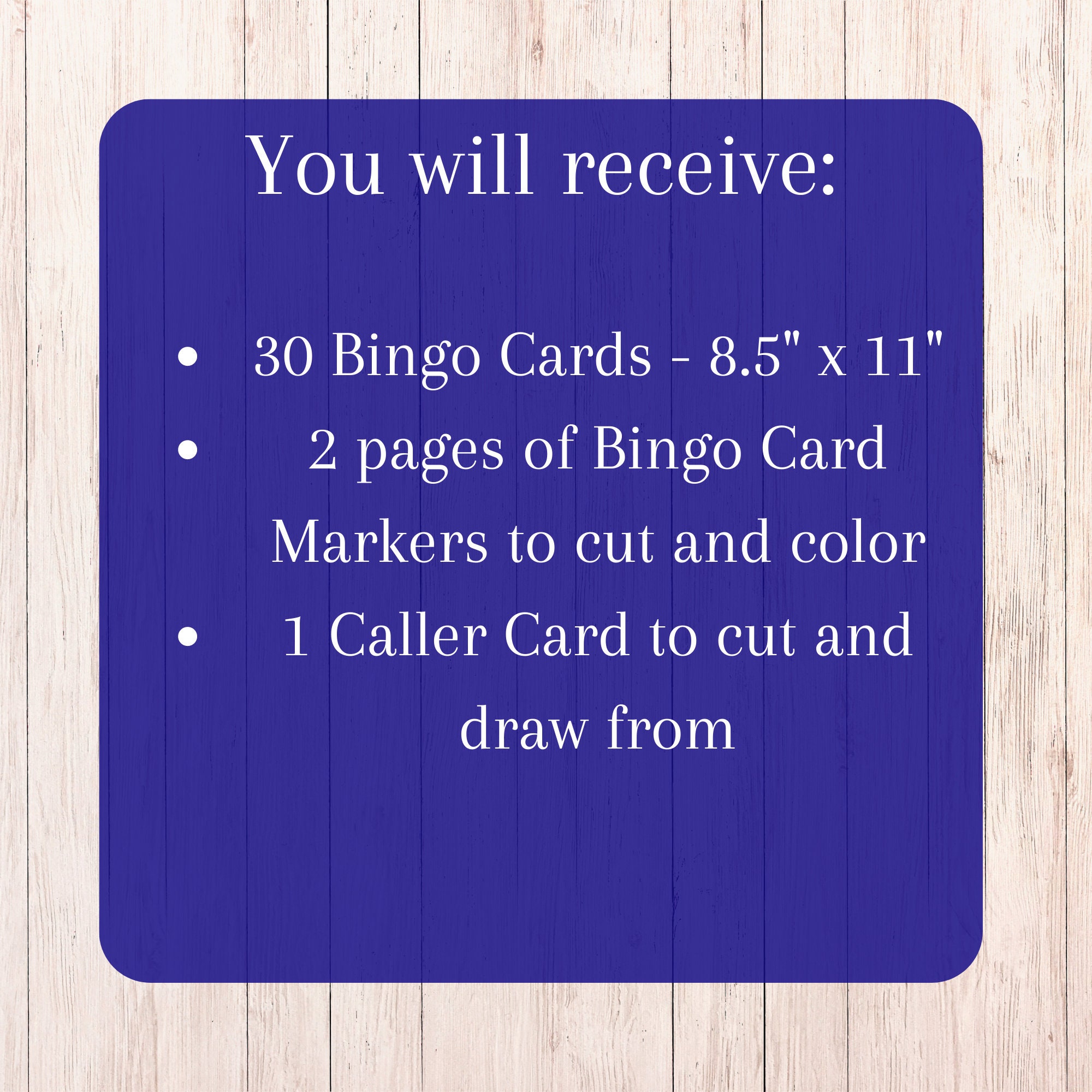 Patriotic Bingo for Kids, Printable Patriotic Bingo, Patriotic ...