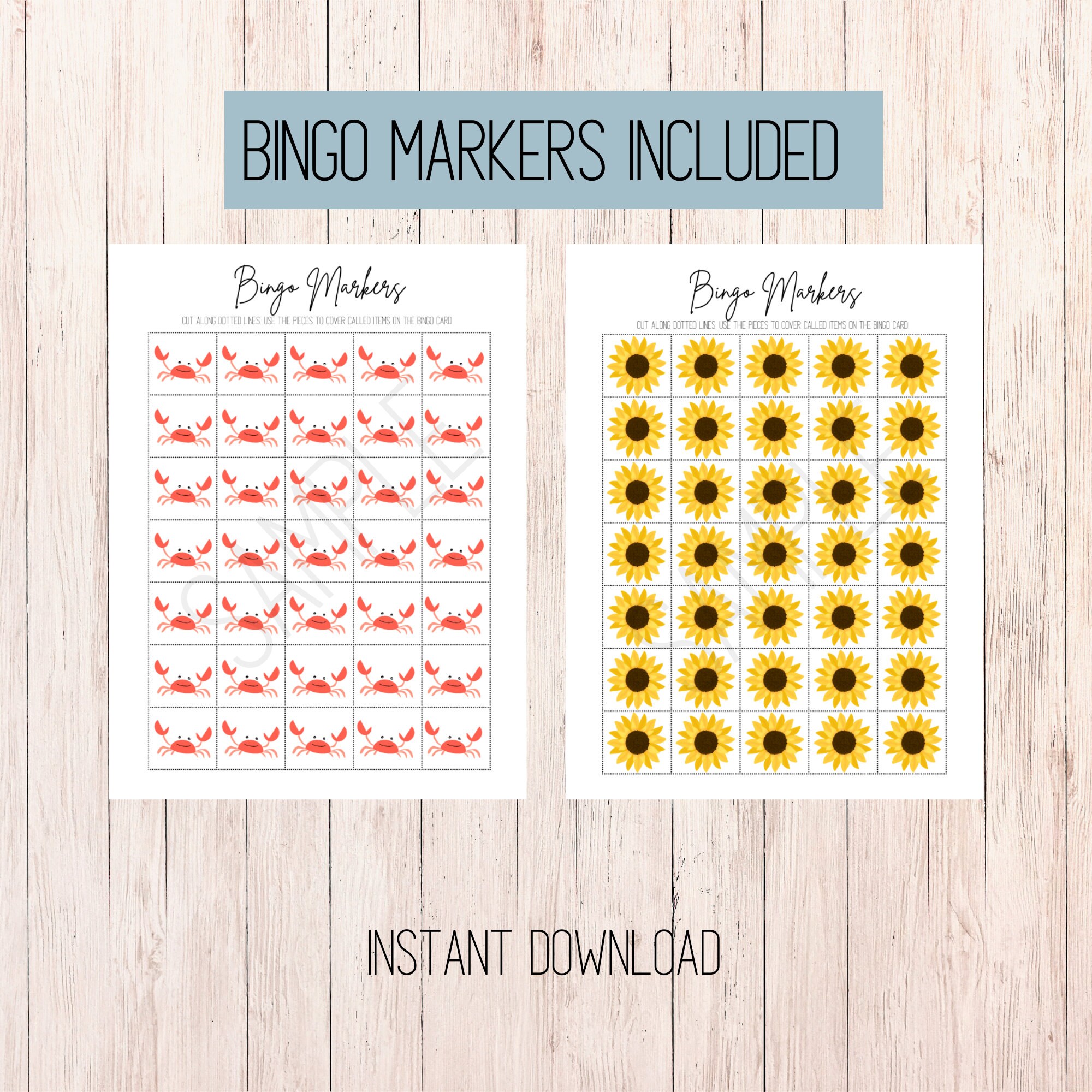 Summer Bingo for Kids, Printable Summer Bingo, Summer Activities for ...