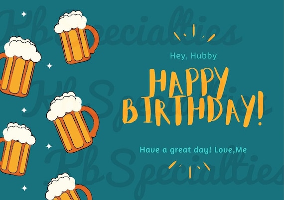 Happy Birthday Images For A Guy