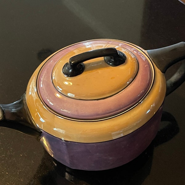 German Teapot - Etsy