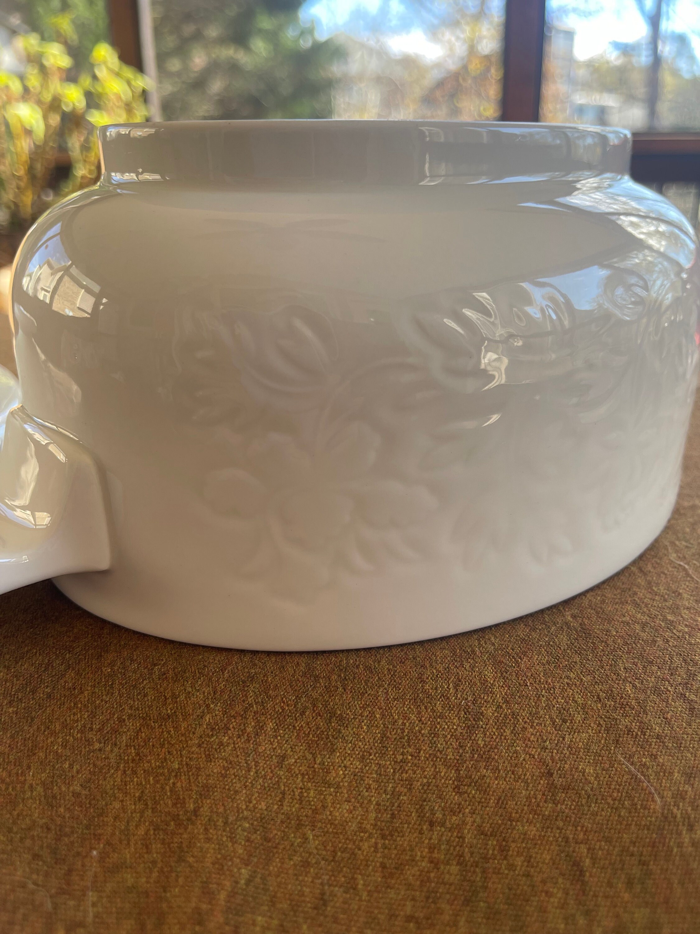 Royal Doulton Made in London Ting Brown Covered Casserole Dish 2.5 ...