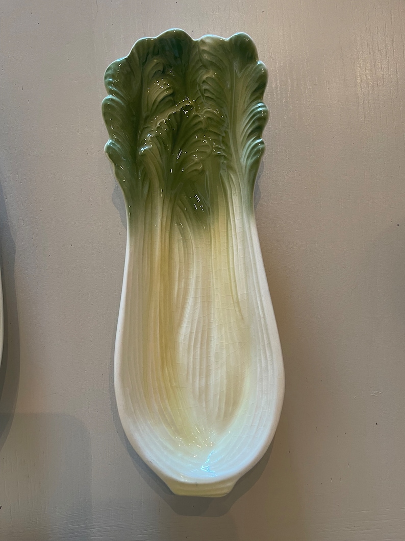 Vintage Cardinal Pottery Celery and Corn Cobb Relish Dishes - Etsy