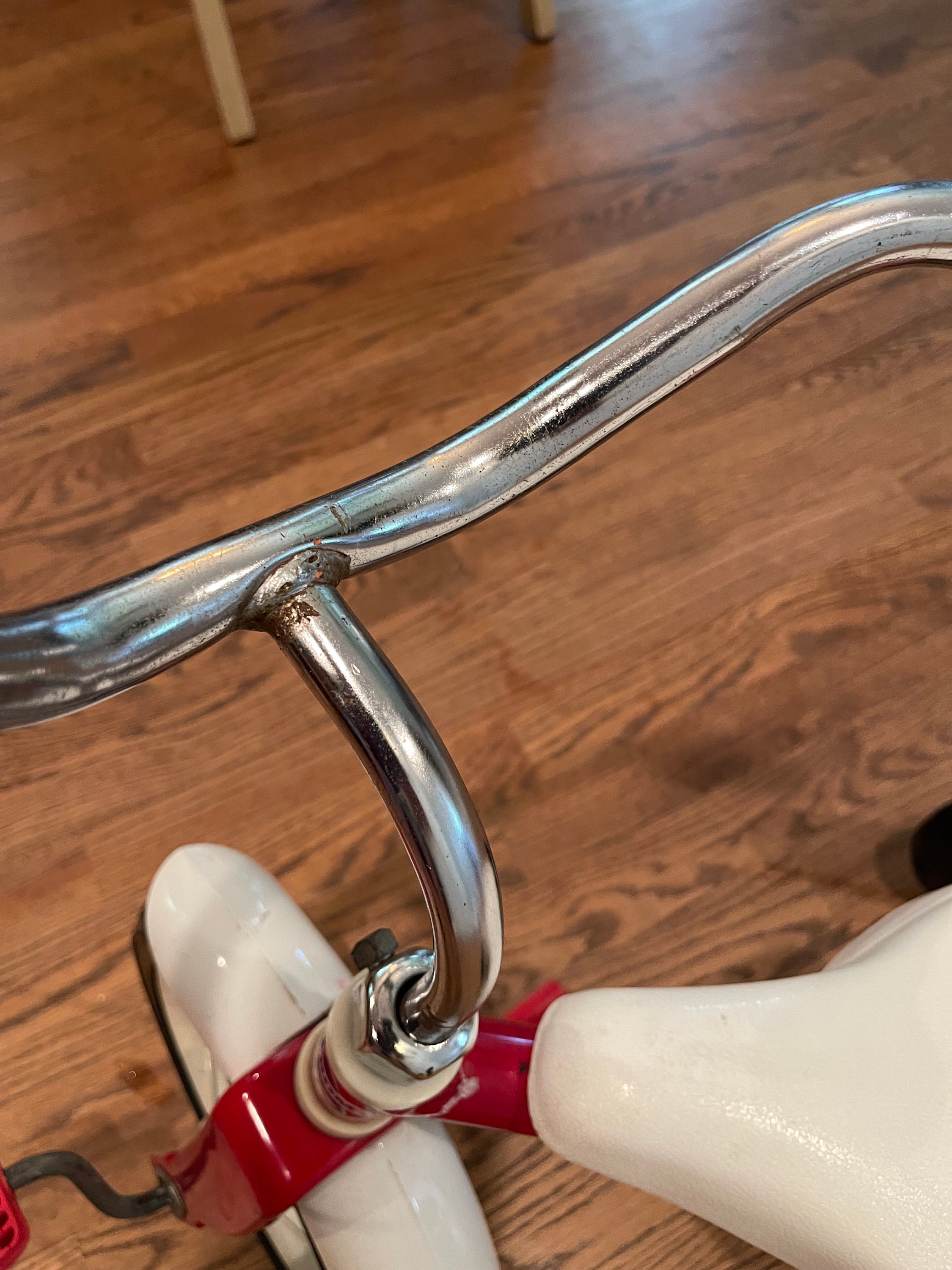 Vintage Hedstom Tricycle Model Number 3011 - Etsy