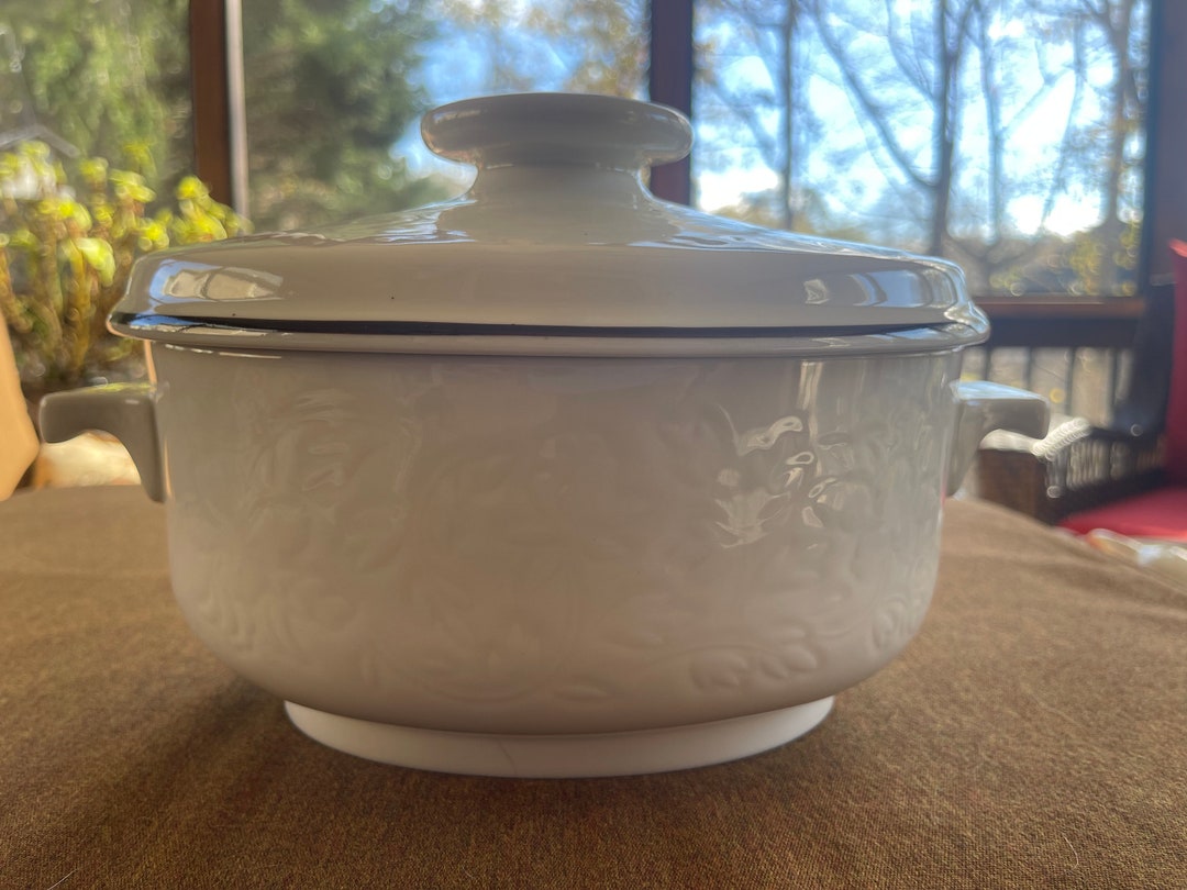 Royal Doulton Made in London Ting Brown Covered Casserole Dish 2.5 ...