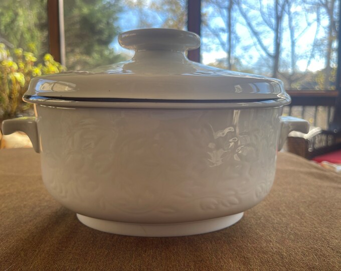 Royal Doulton Made in London Ting Brown Covered Casserole Dish 2.5 ...