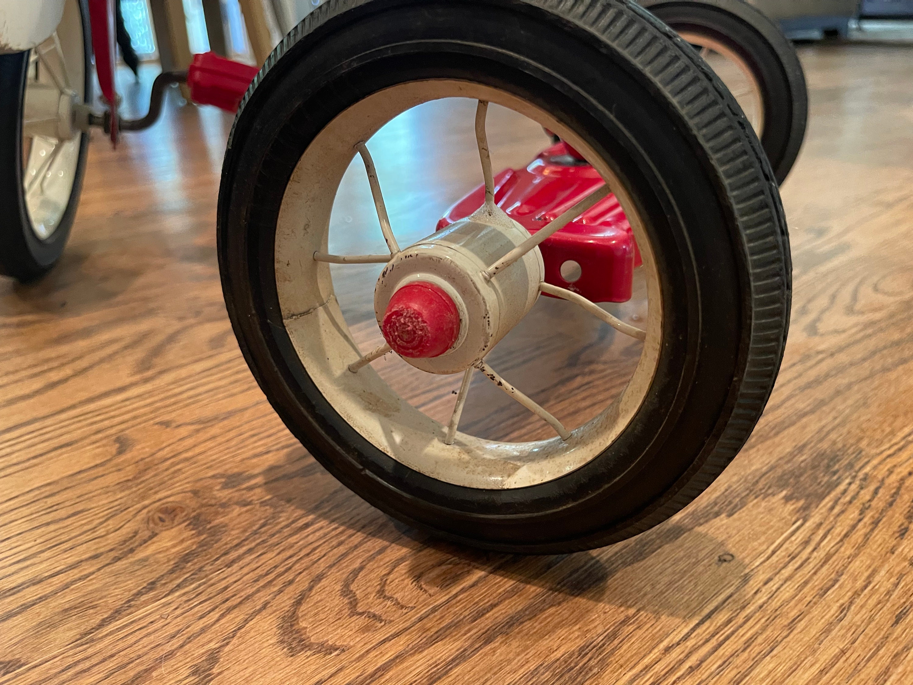 Vintage Hedstom Tricycle Model Number 3011 - Etsy