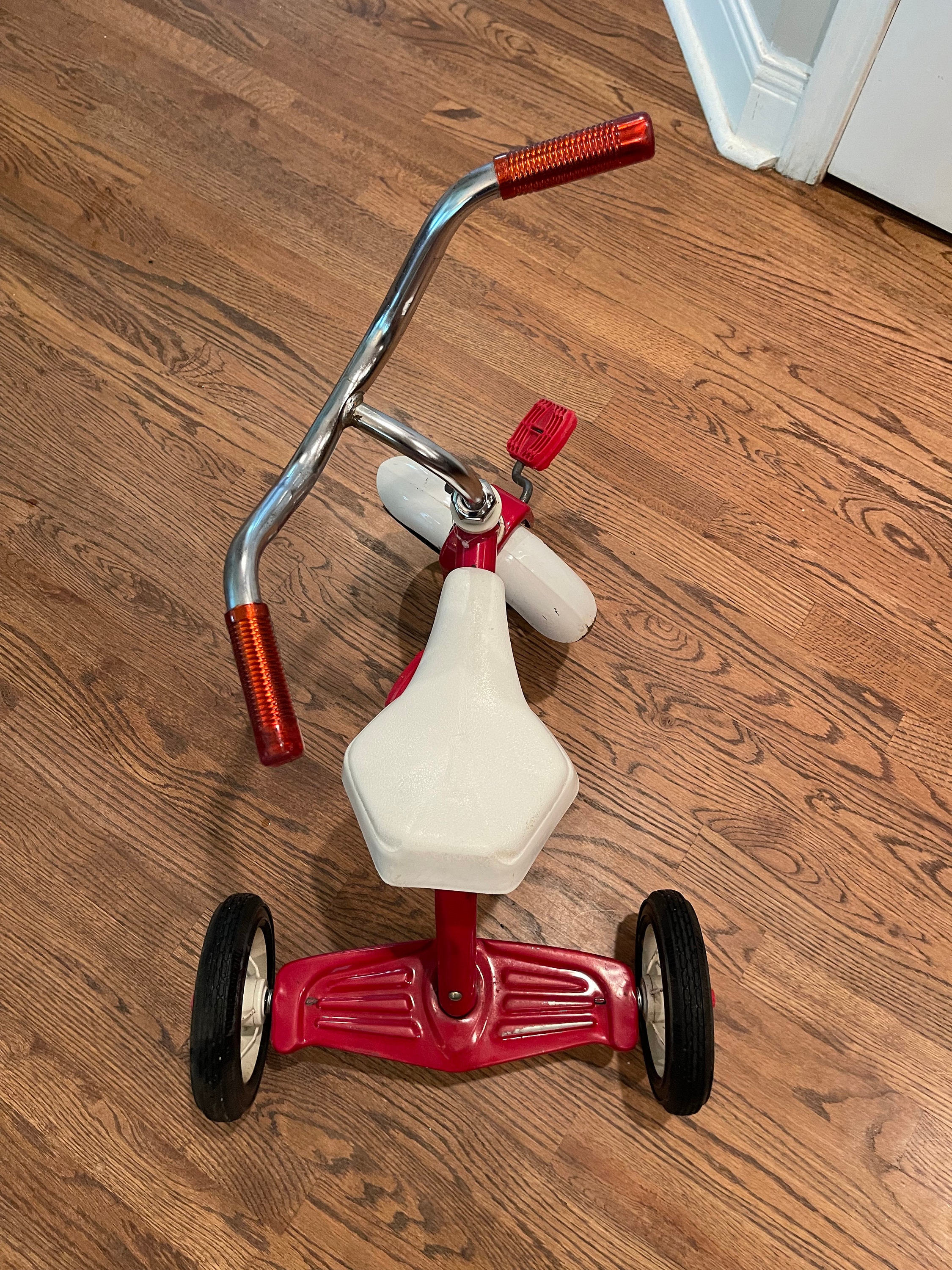 Vintage Hedstom Tricycle Model Number 3011 - Etsy