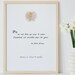 Wall Printed Poster of Antoine De Saint Exupery Beautiful Quote From ...