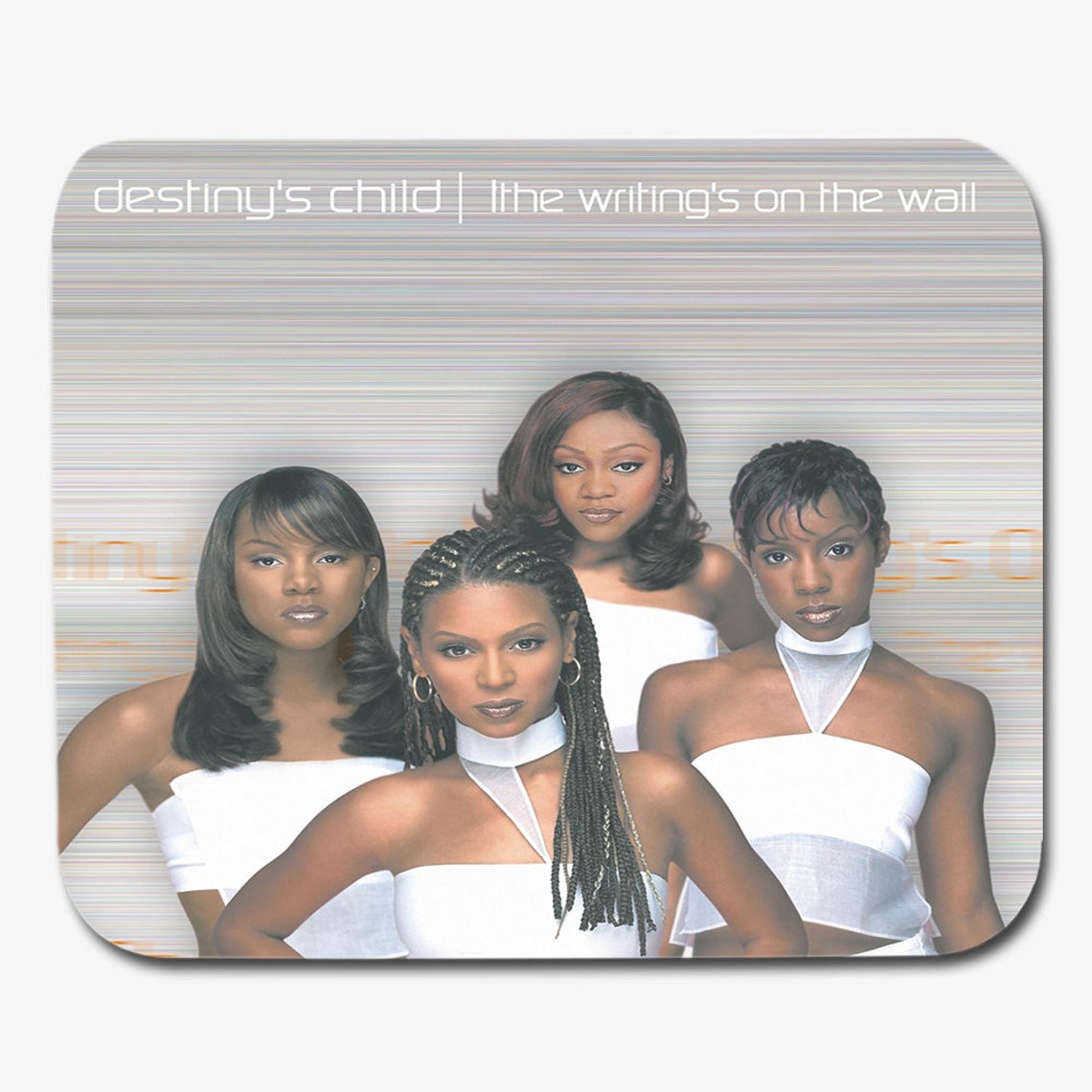 Destiny's Child the Writing's on the Wall Album Cover | Etsy UK