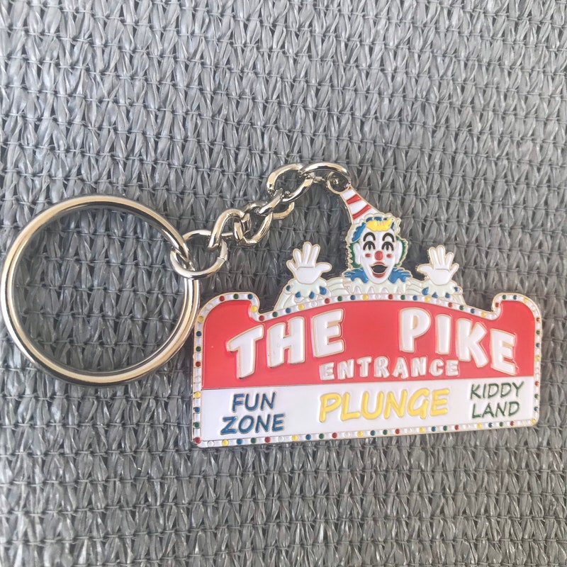 Amusement Park Signs - Etsy