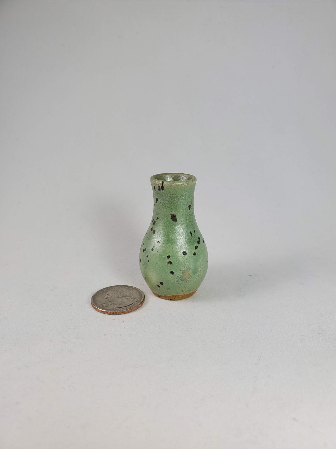 Small Pottery Vase - Etsy