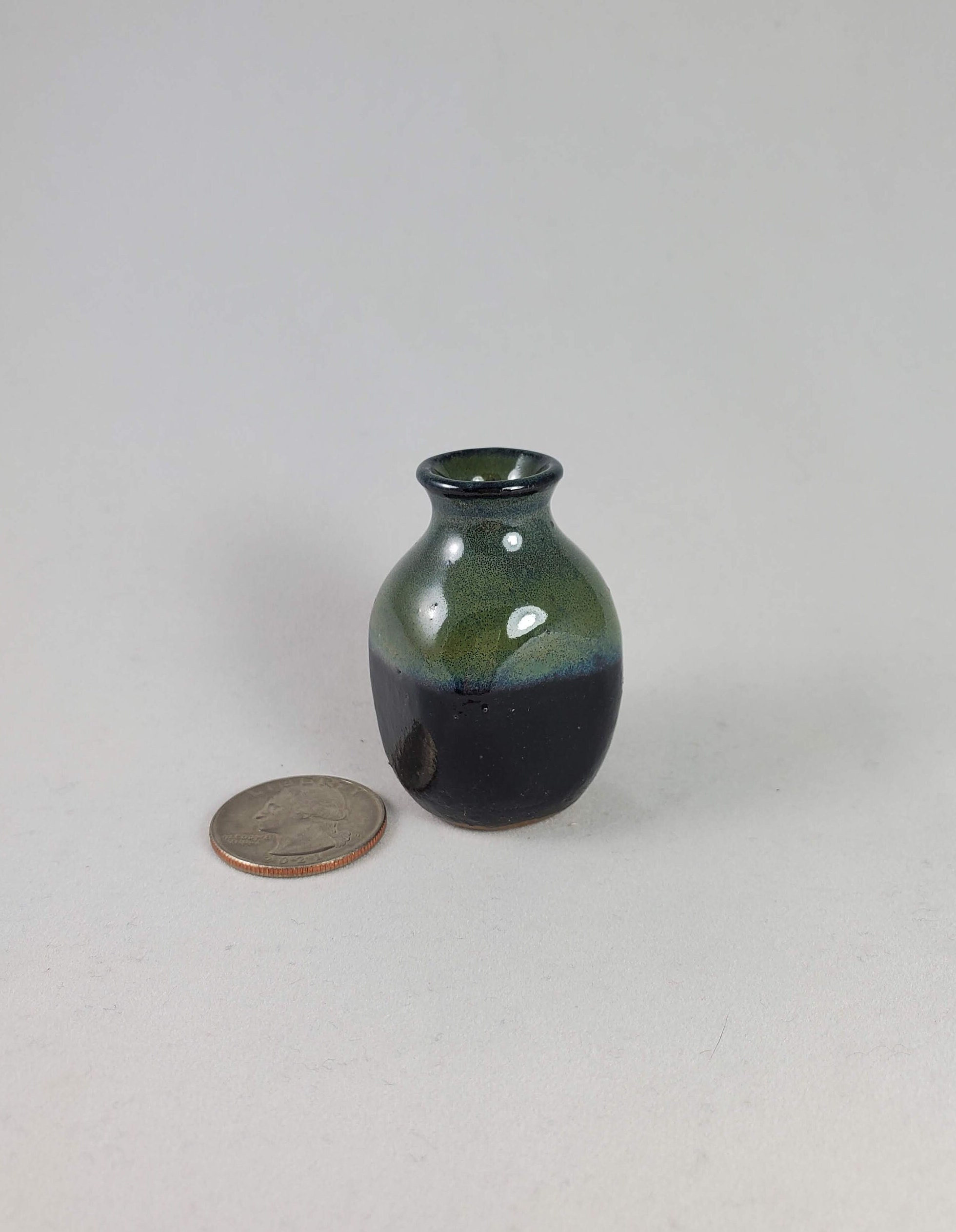 Small Pottery Vase - Etsy