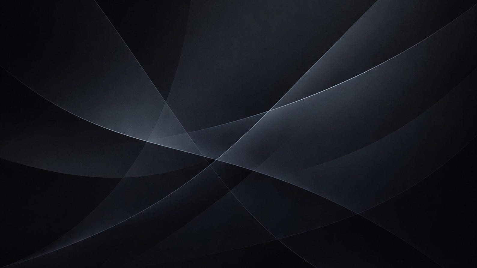 Dark Web Section Backgrounds – Minimal Black Abstract Set (12) - Etsy
