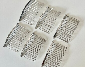 Wire Hair Comb - Etsy
