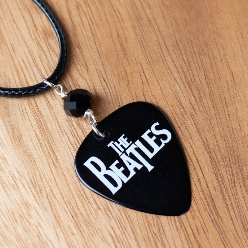 Beatles Necklace - Etsy