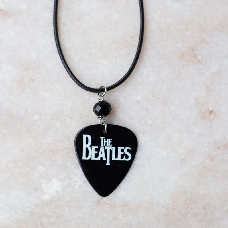 Beatles Necklace - Etsy