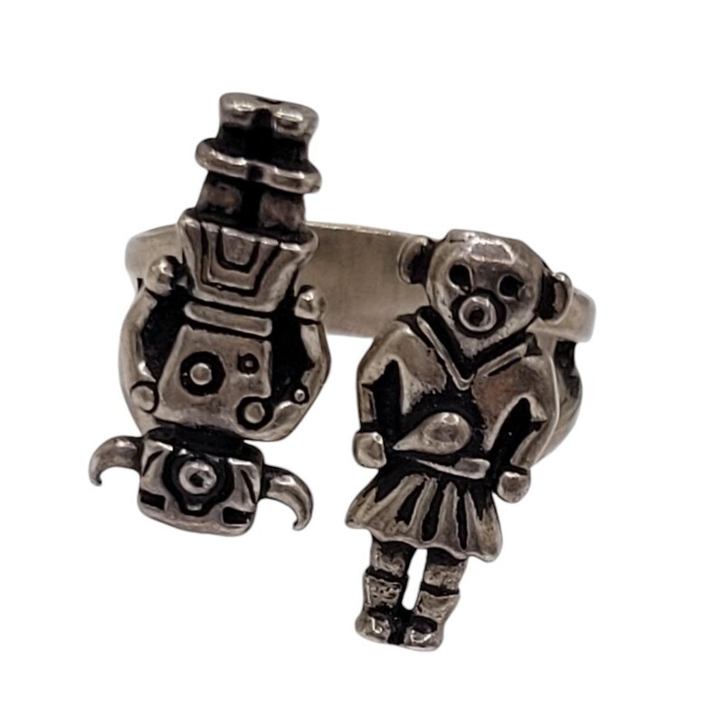 Kachina Ring - Etsy