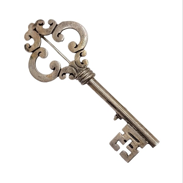 Skeleton Brooch - Etsy