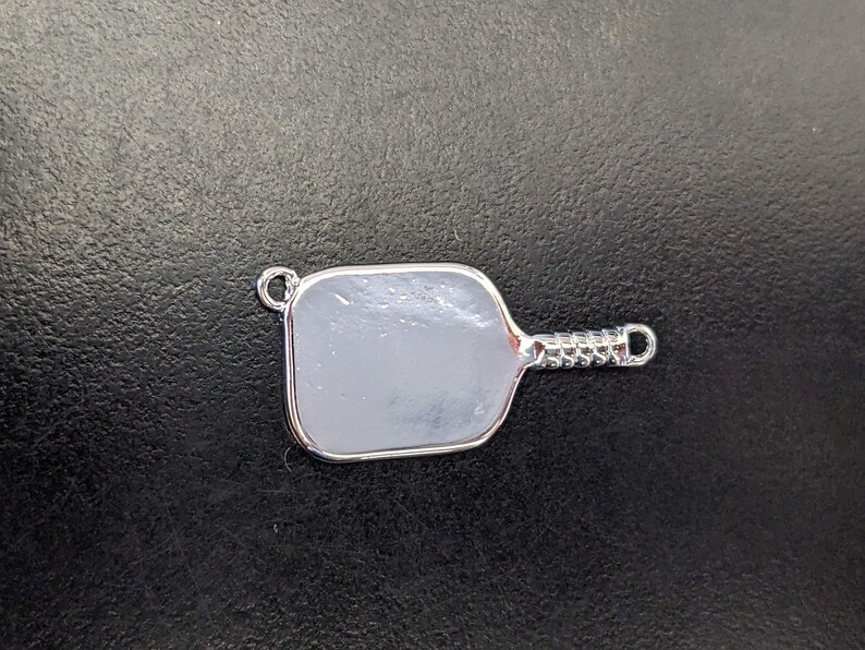 Pickleball Charms for DIY Jewelry - Etsy