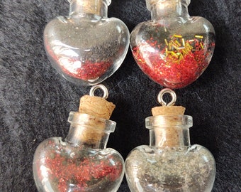 Heart Bootleg - Etsy