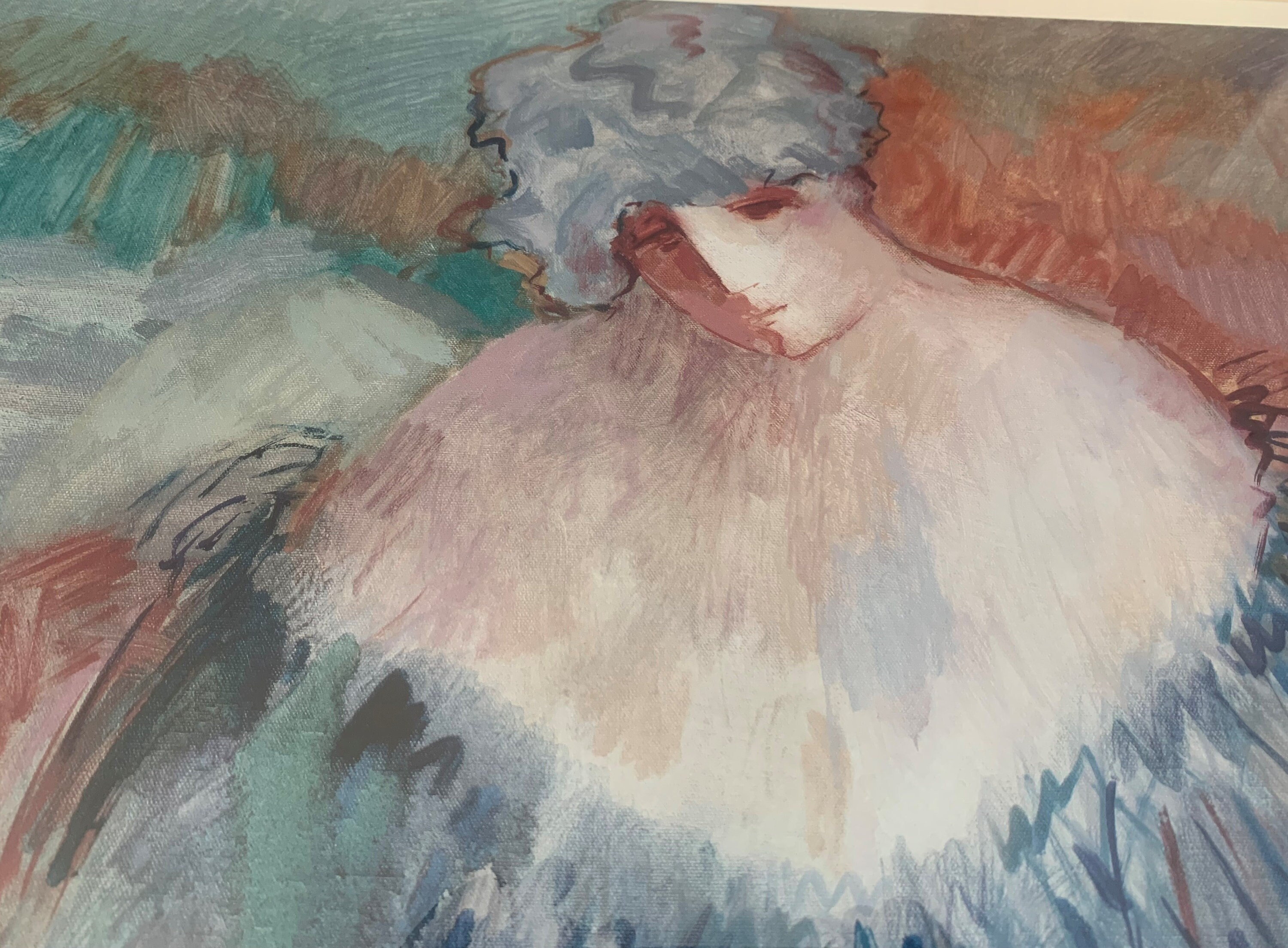 Barbara A. Wood Signed-numbered Limited Edition 629/975 Lithograph - Etsy