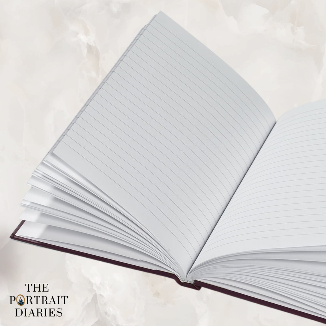 Dark Academia Creepy Hardback Notebook / Vintage Oil Painting - Etsy UK