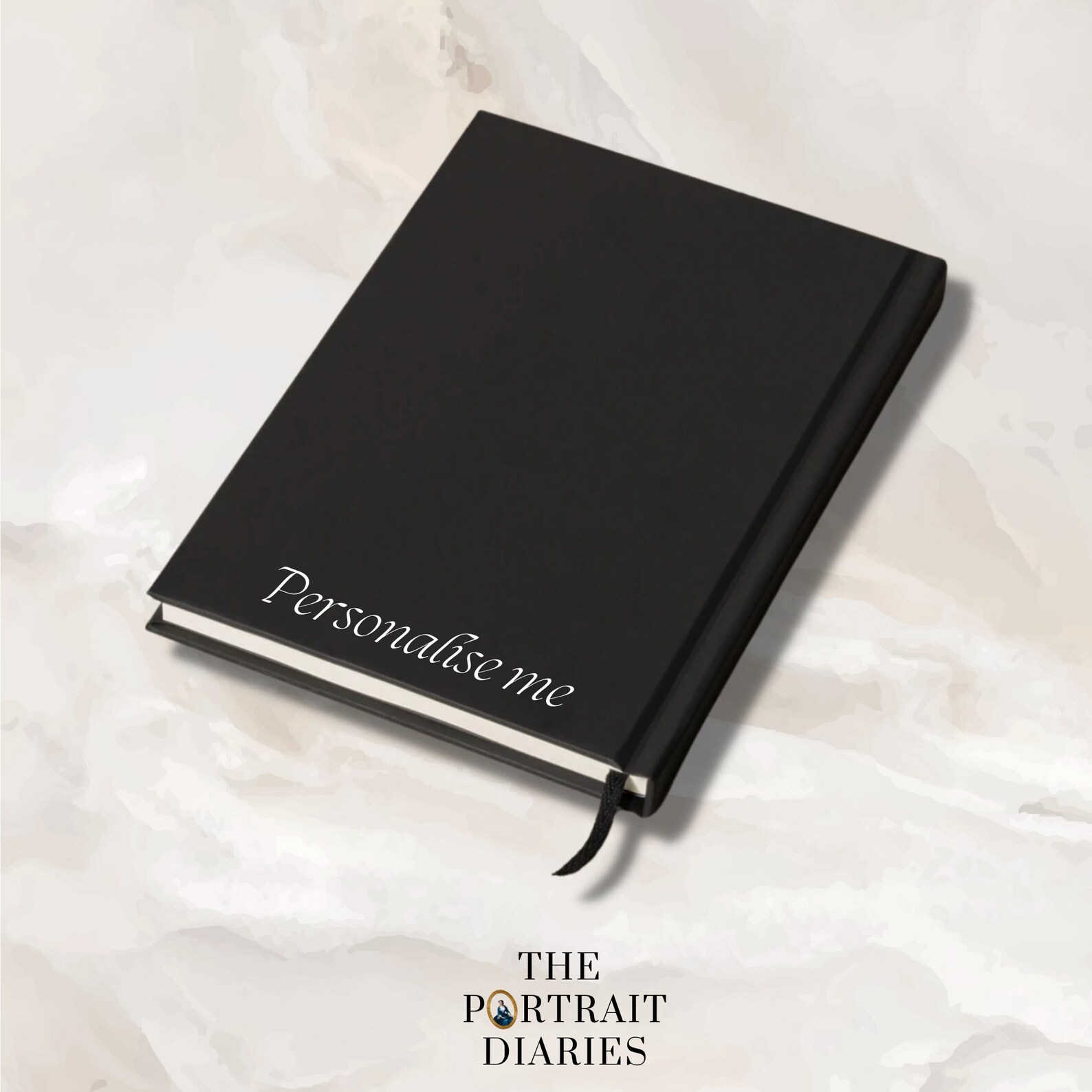 Dark Academia Creepy Hardback Notebook / Vintage Oil Painting - Etsy UK