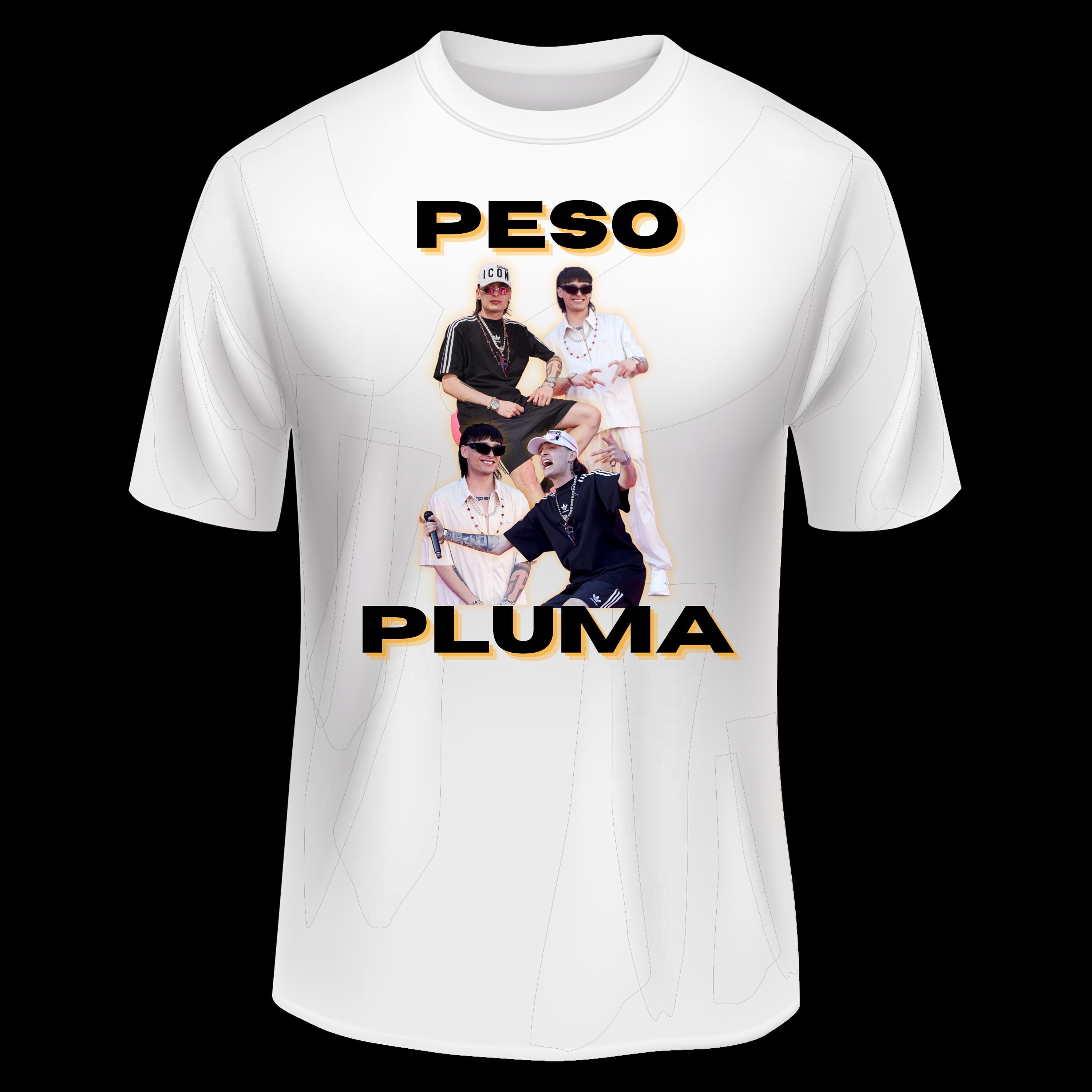 Peso Pluma PNG | DTF | Sublimation | Peso Pluma Coachella | Coachella ...