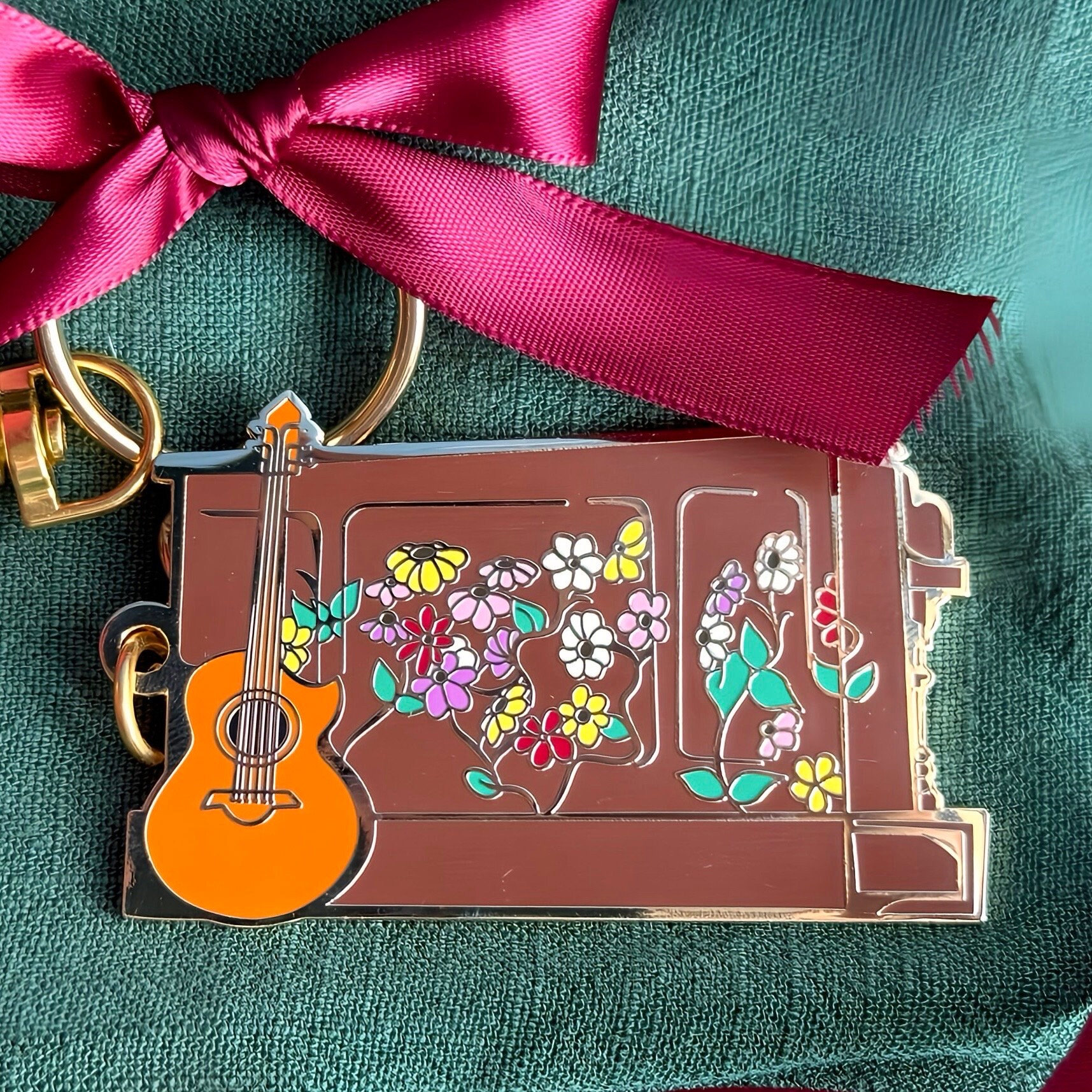 Eras Tour Surprise Songs Enamel Keychain - Etsy