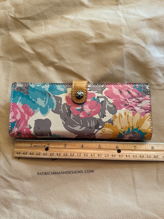 Patricia Nash Poppy First Bloom Set (NEW/Never used) … - Gem